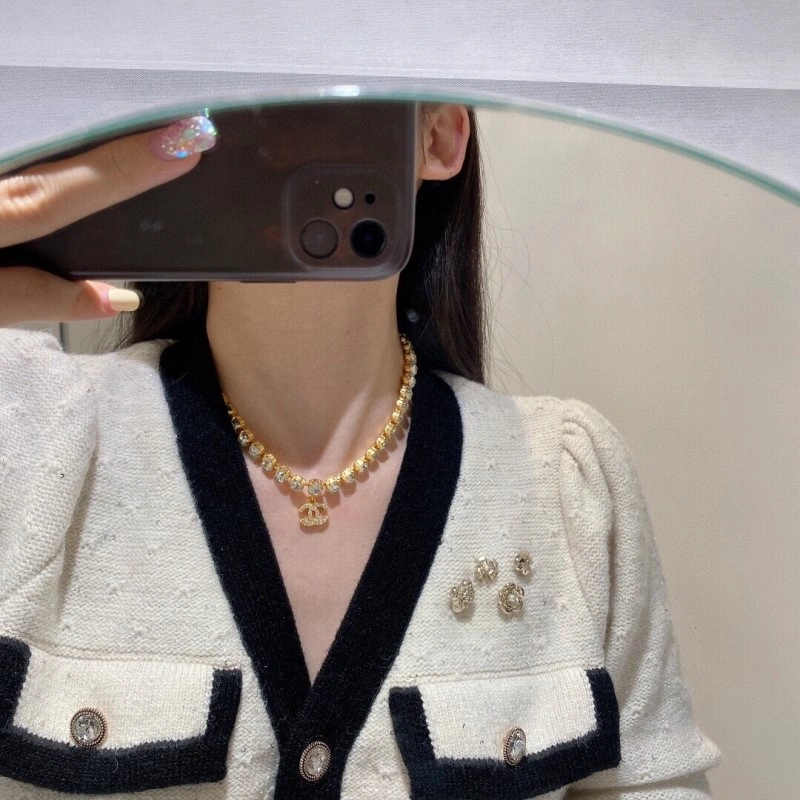 Mirror quality Chanel Necklaces