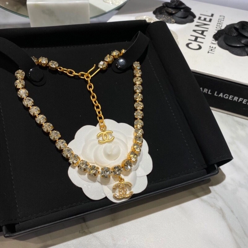 Mirror quality Chanel Necklaces