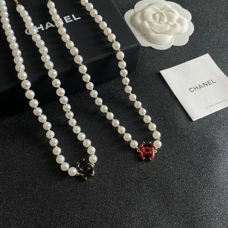 1:1 copy Chanel Necklaces