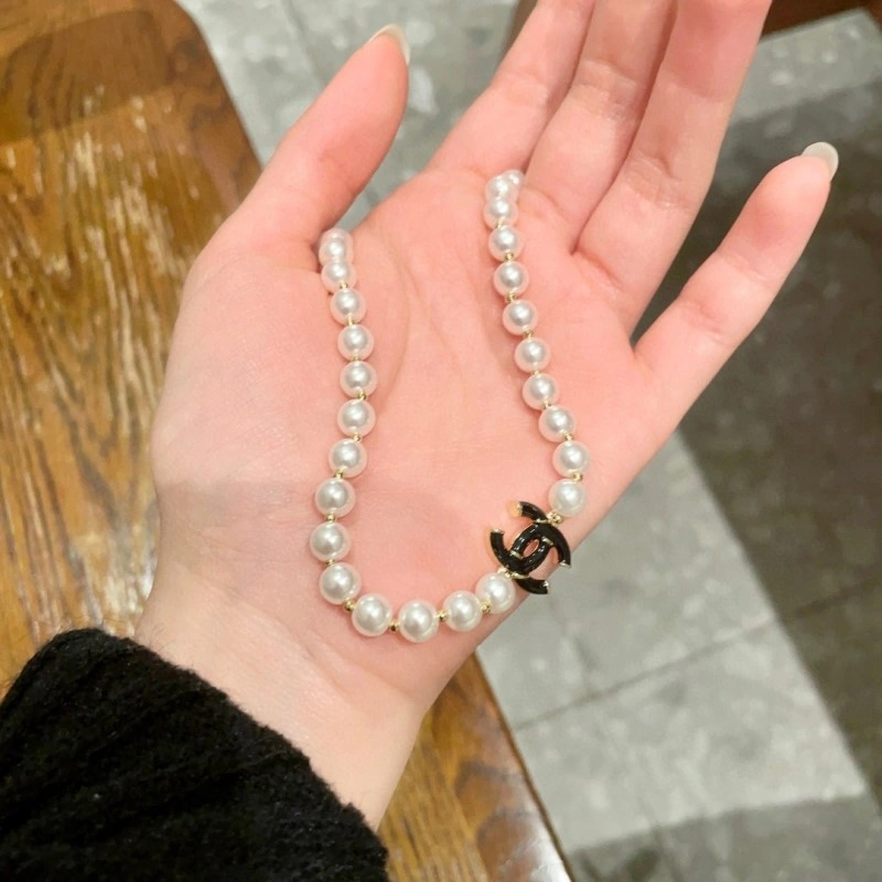 1:1 copy Chanel Necklaces