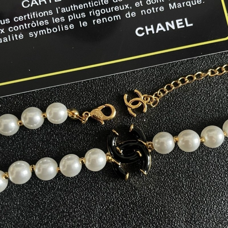 1:1 copy Chanel Necklaces