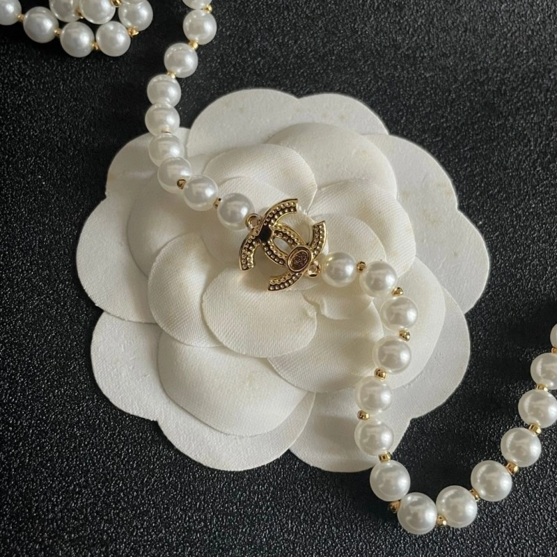 1:1 copy Chanel Necklaces