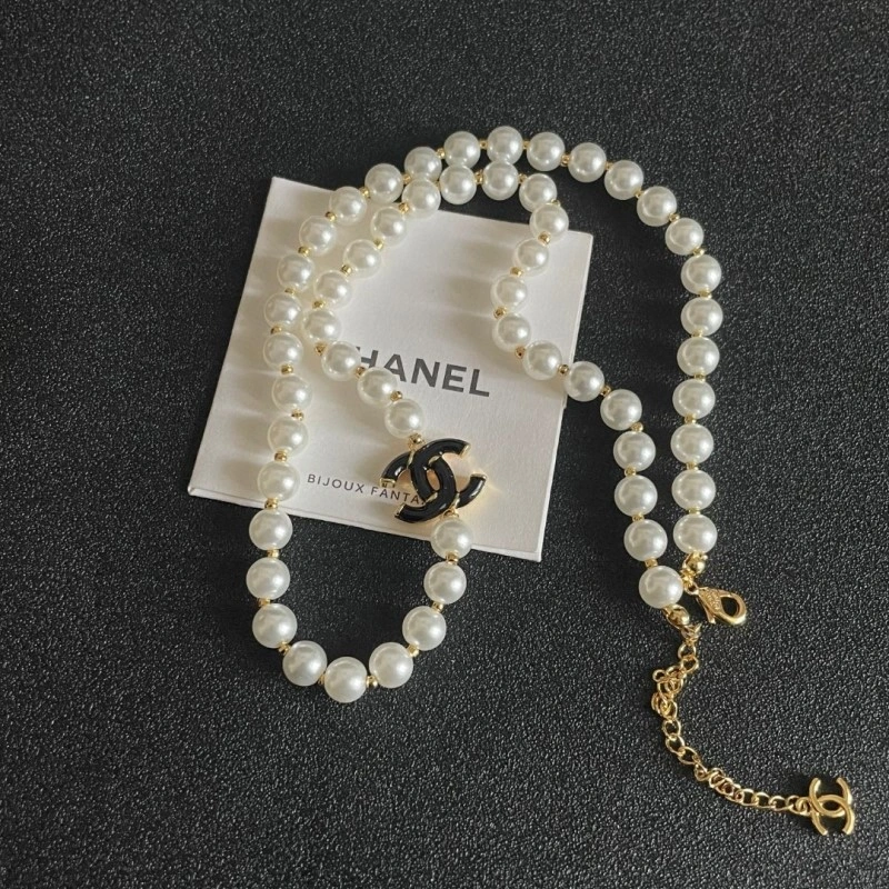 1:1 copy Chanel Necklaces