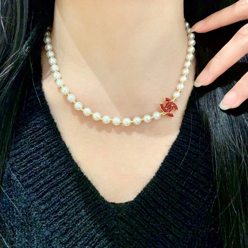 Chanel Necklaces