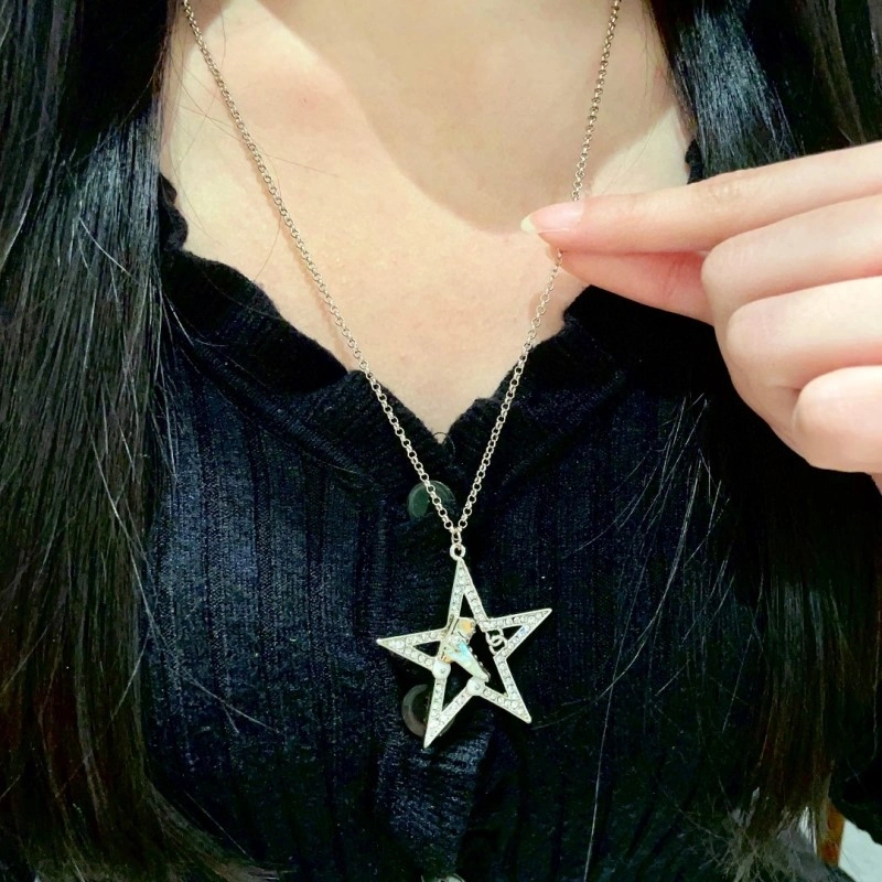 Precise copy Chanel Necklaces
