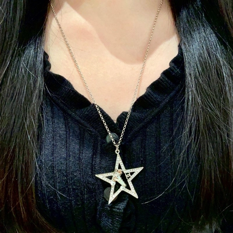 Precise copy Chanel Necklaces