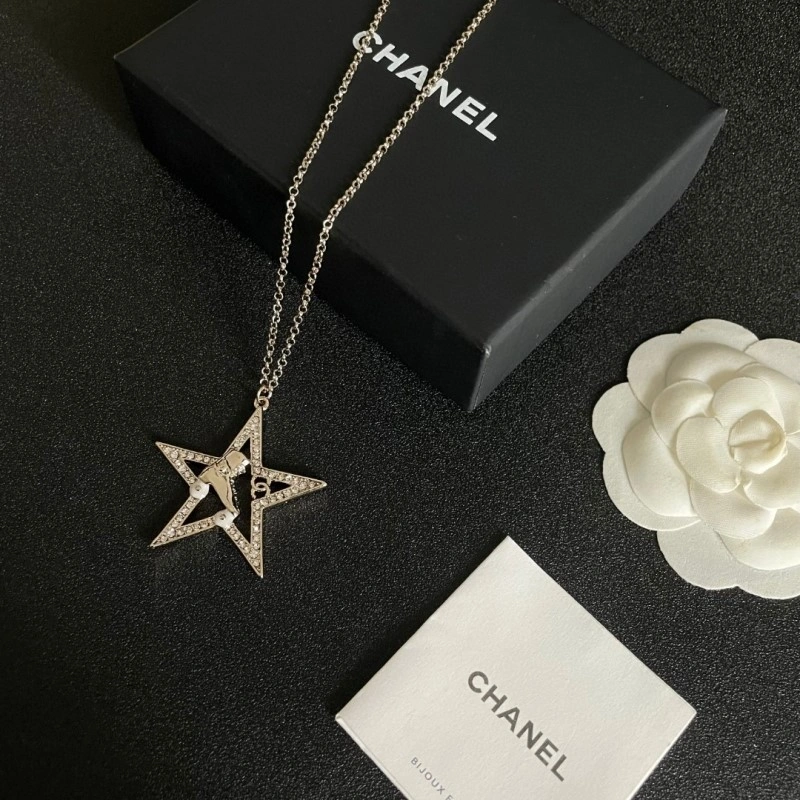 Precise copy Chanel Necklaces