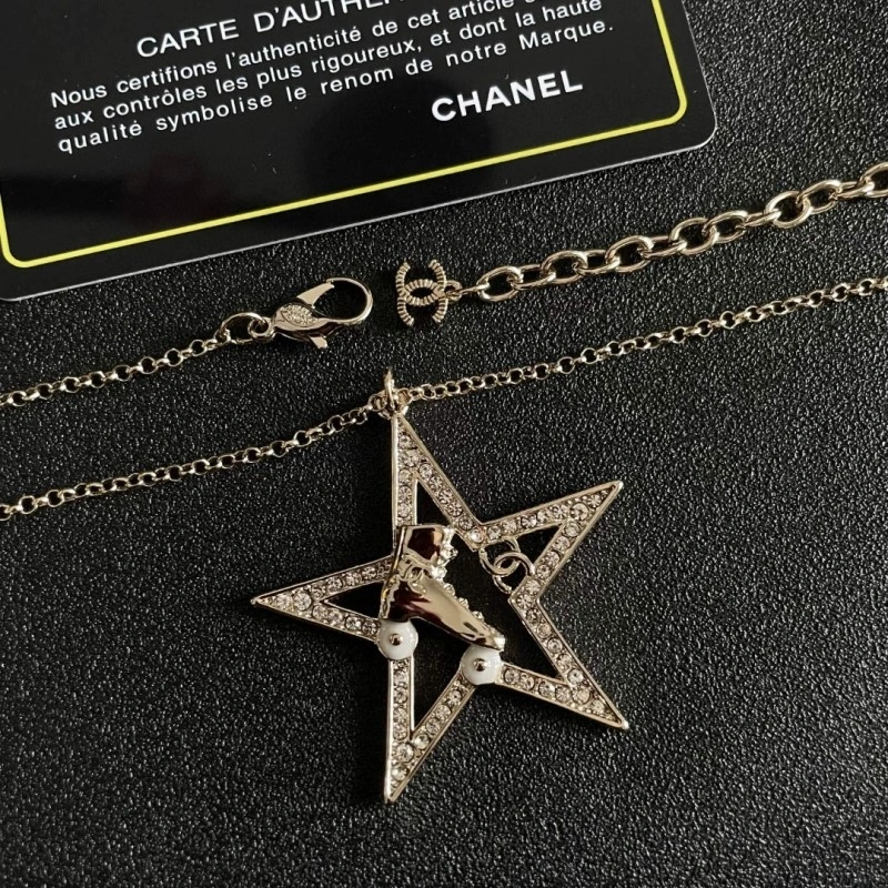 Precise copy Chanel Necklaces