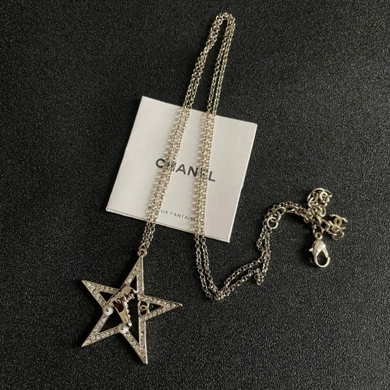 Precise copy Chanel Necklaces