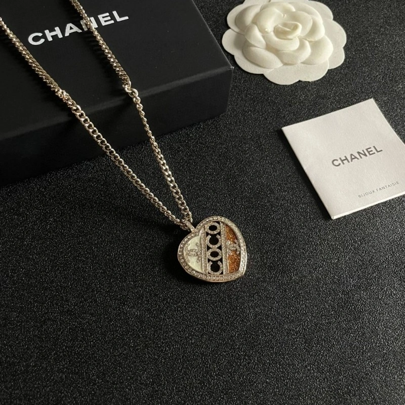 1:1 copy Chanel Necklaces
