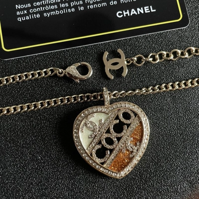 1:1 copy Chanel Necklaces