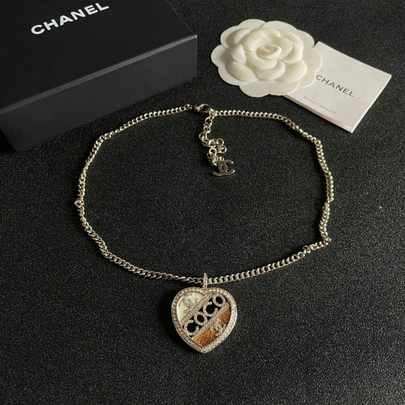 1:1 copy Chanel Necklaces