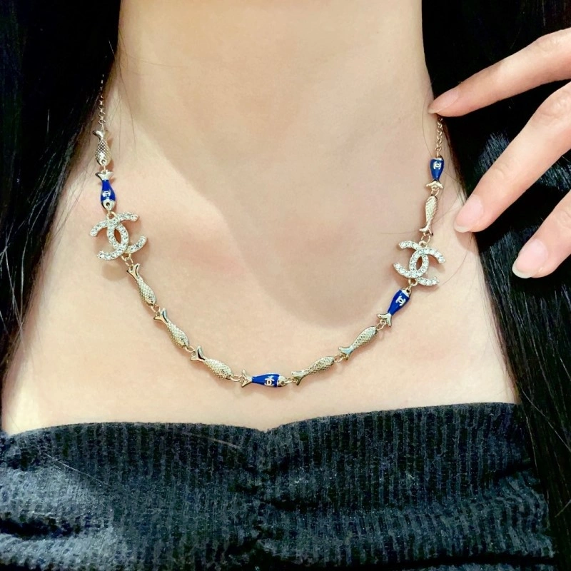 Chanel Necklaces