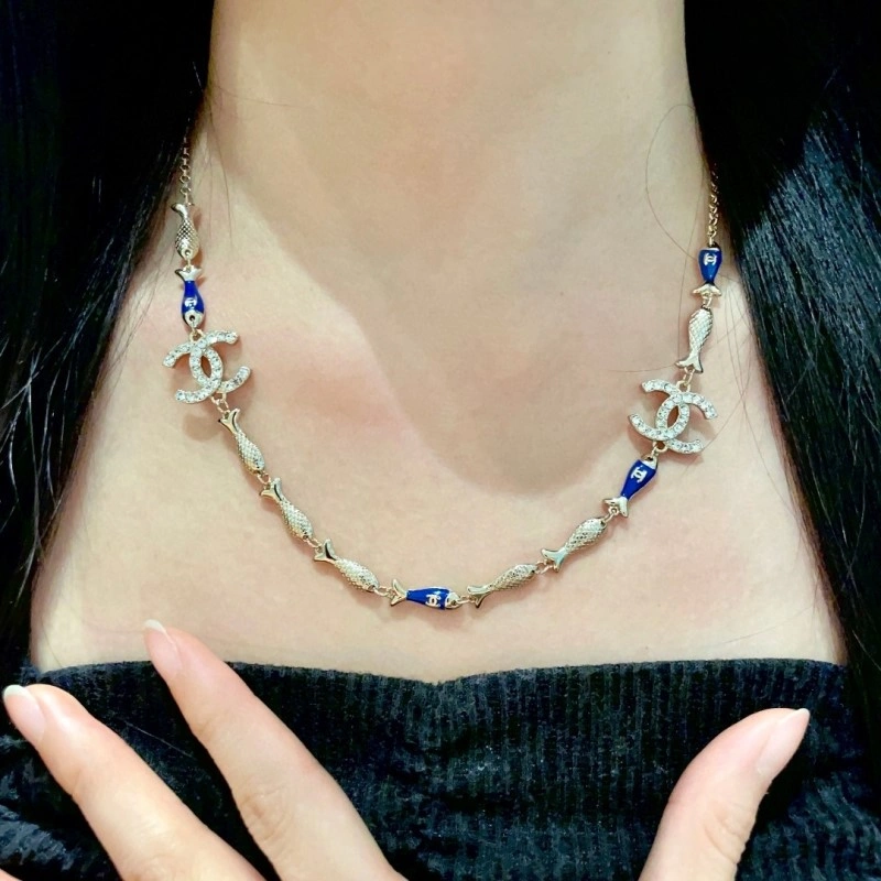 Exact replica Chanel Necklaces