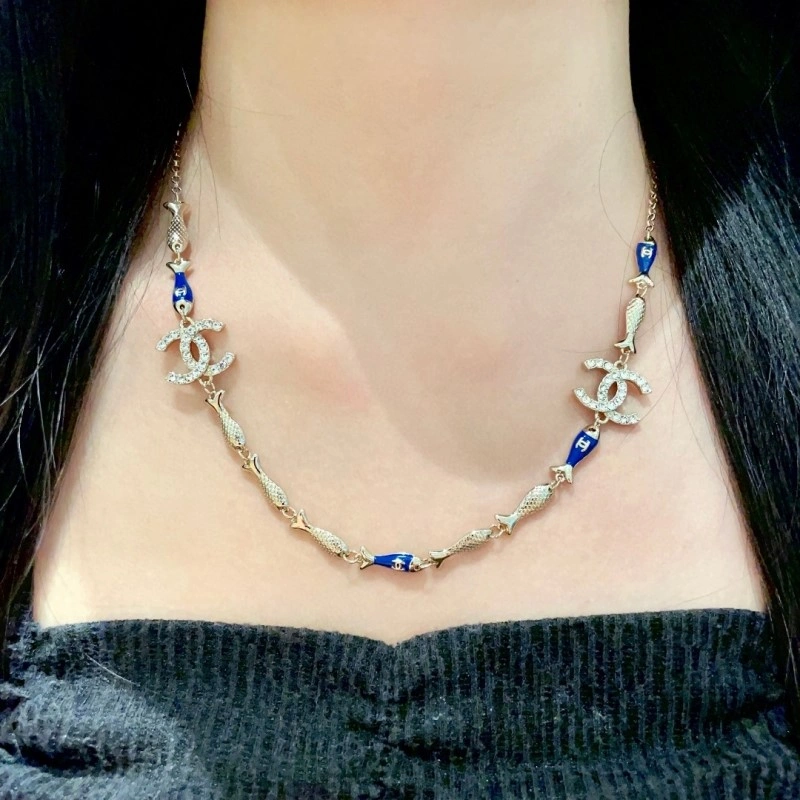 Exact replica Chanel Necklaces