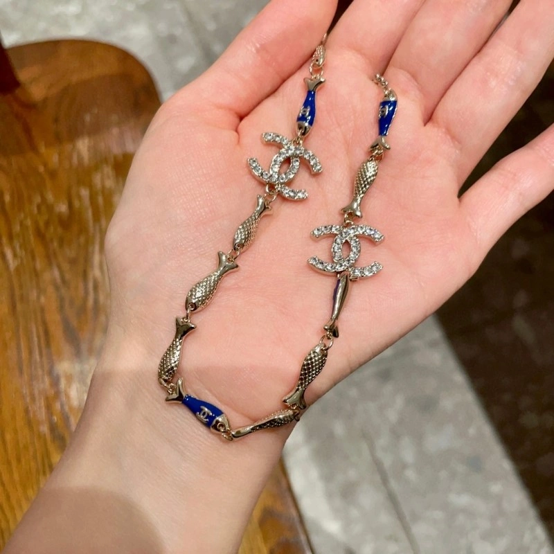 Exact replica Chanel Necklaces