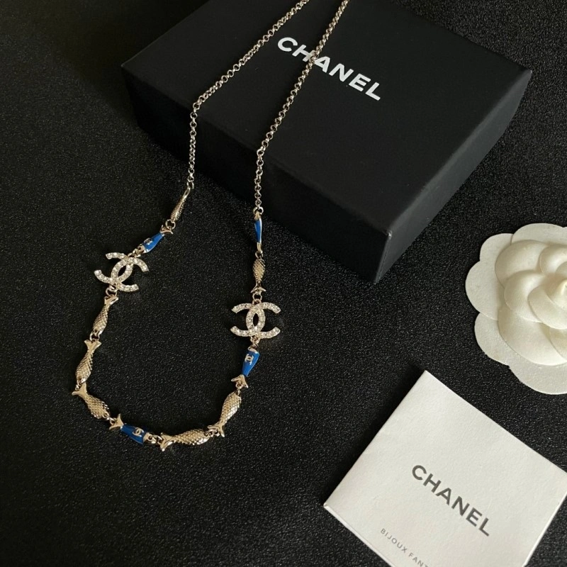 Exact replica Chanel Necklaces