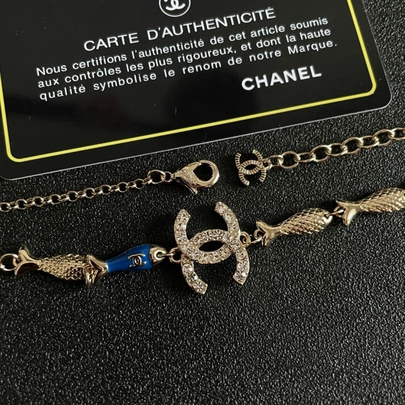Exact replica Chanel Necklaces
