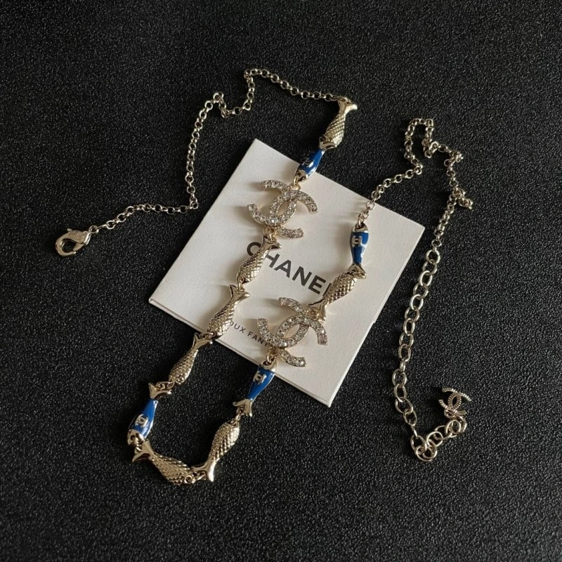 Exact replica Chanel Necklaces