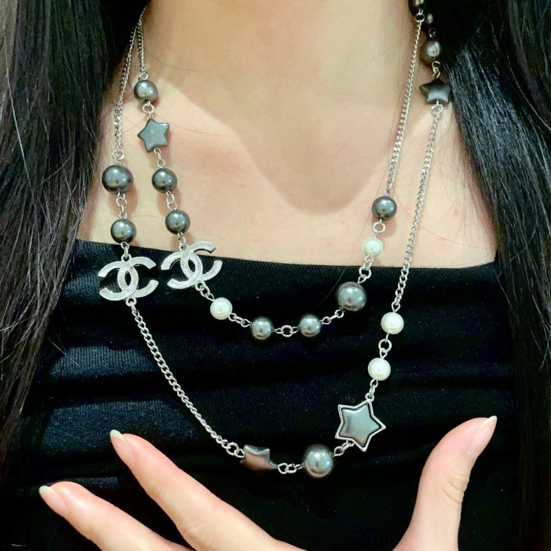1:1 copy Chanel Necklaces