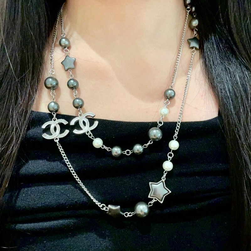 1:1 copy Chanel Necklaces