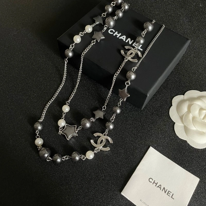 1:1 copy Chanel Necklaces