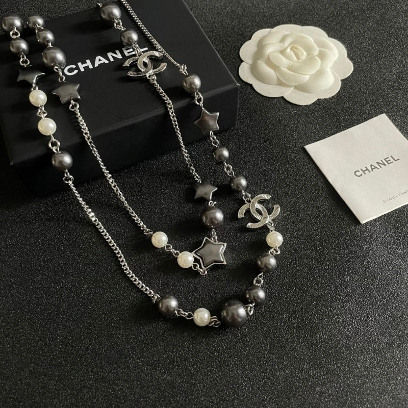 1:1 copy Chanel Necklaces