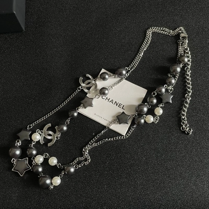 1:1 copy Chanel Necklaces