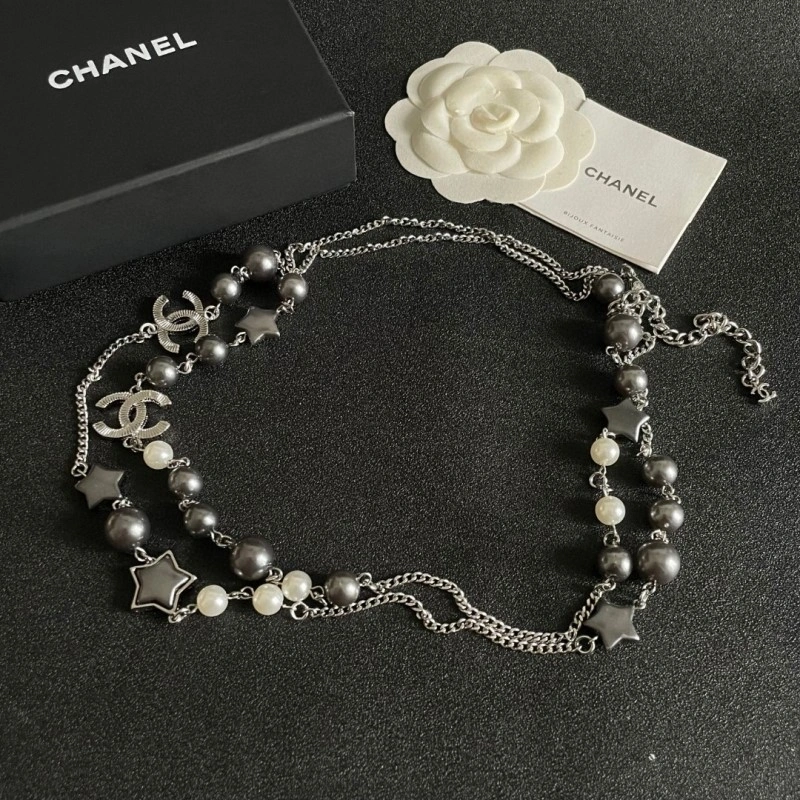 1:1 copy Chanel Necklaces