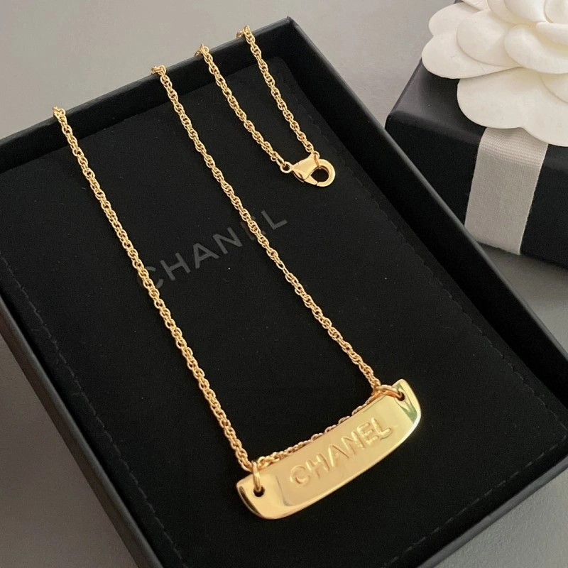 Official Chanel Necklaces