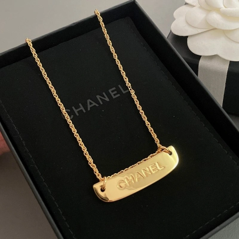 Official Chanel Necklaces