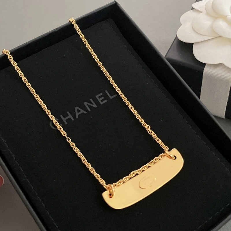 Official Chanel Necklaces