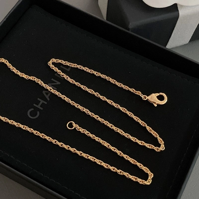 Official Chanel Necklaces