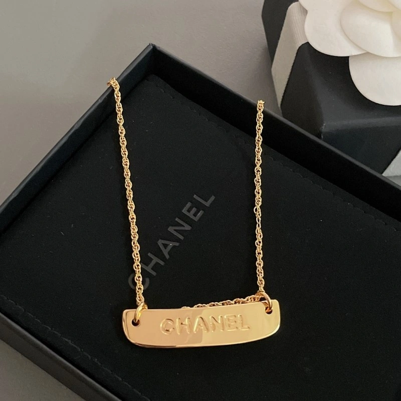 Official Chanel Necklaces