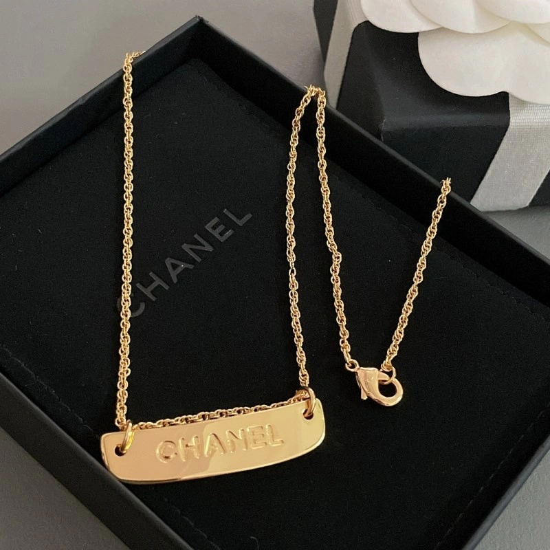 Official Chanel Necklaces