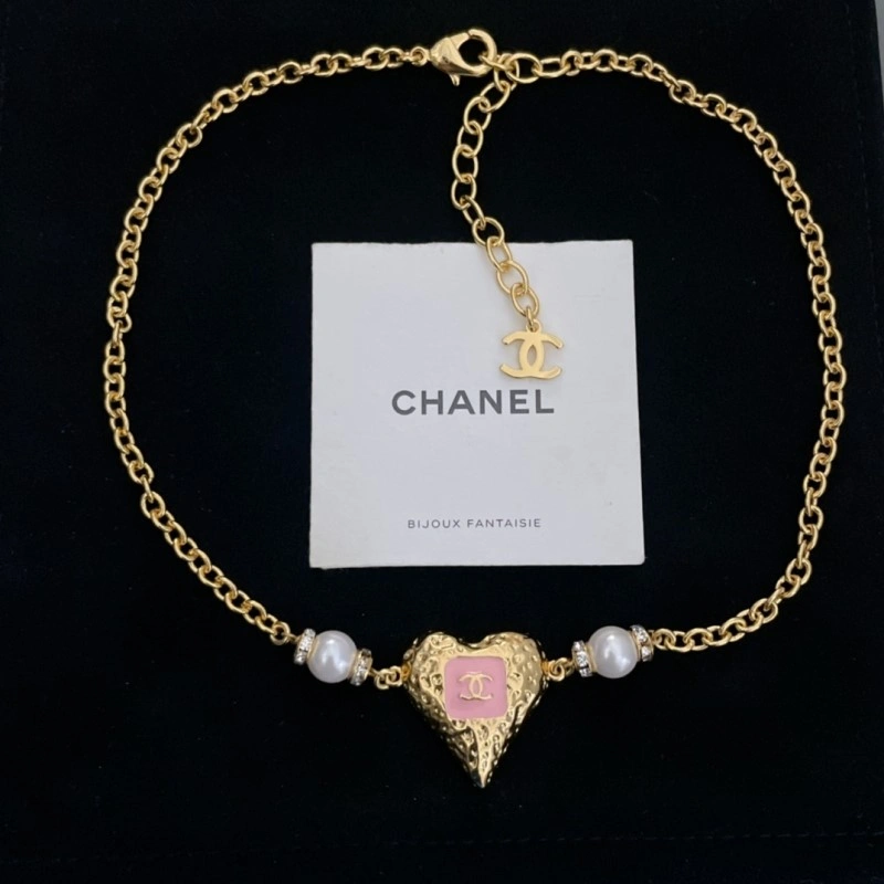 Genuine Chanel Necklaces