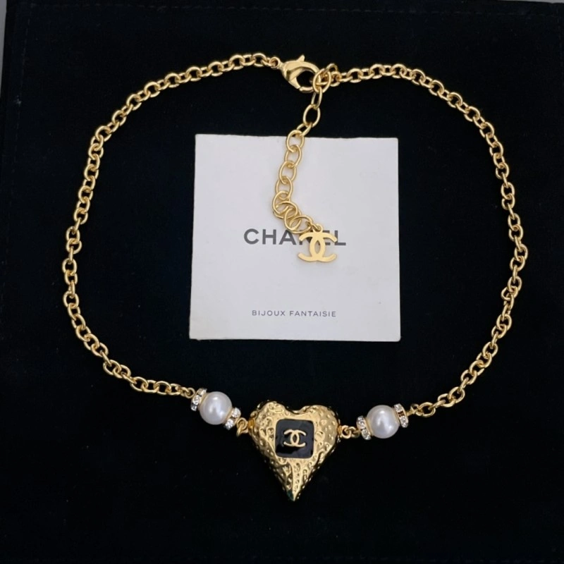 Genuine Chanel Necklaces