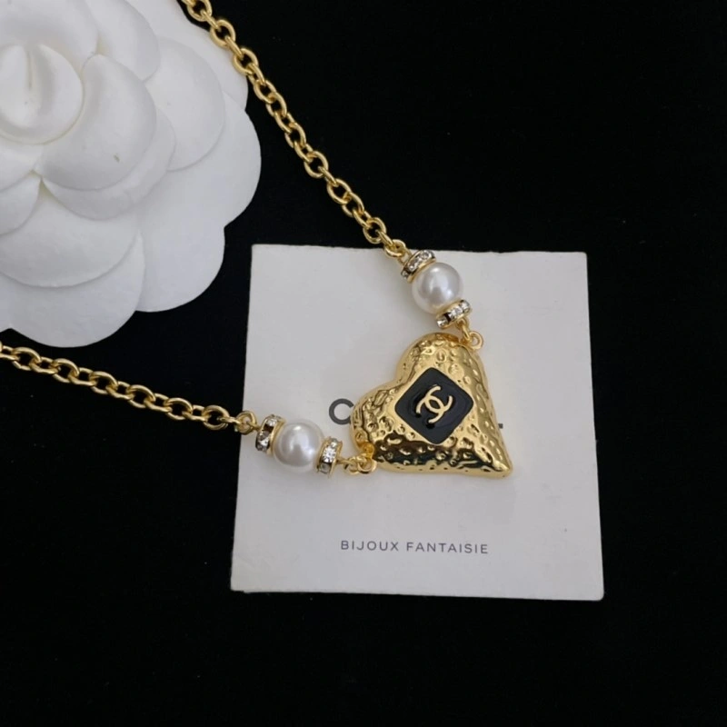 Genuine Chanel Necklaces