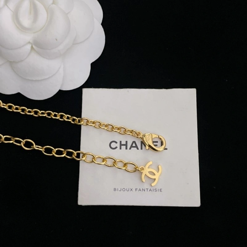 Genuine Chanel Necklaces