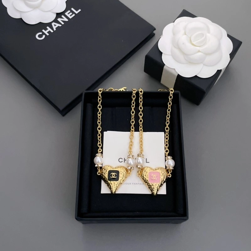 Genuine Chanel Necklaces