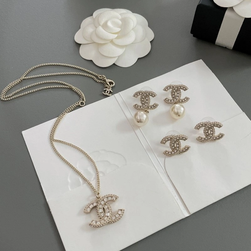Genuine Chanel Necklaces