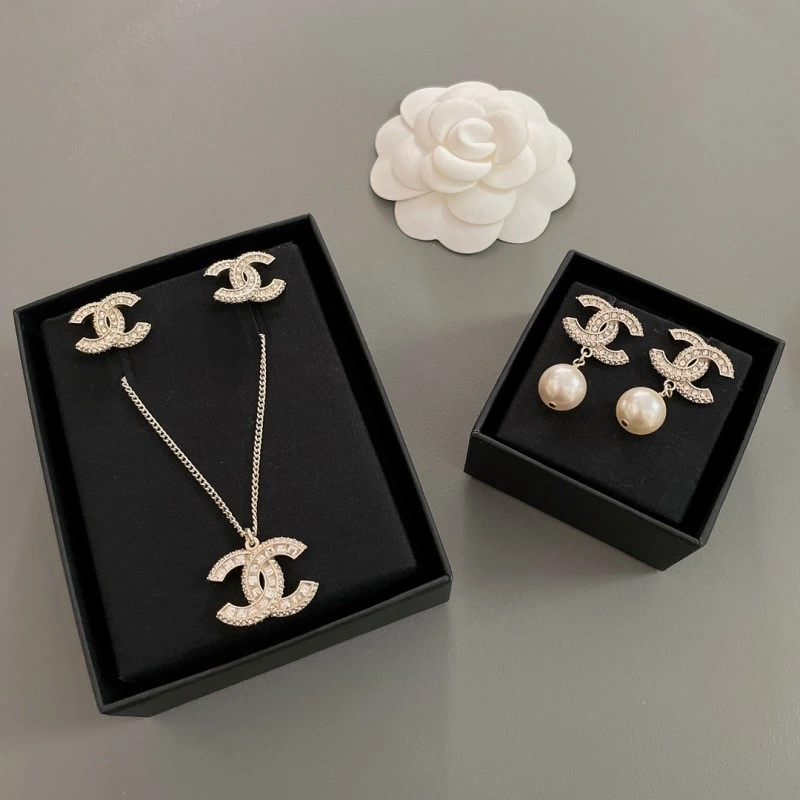 Genuine Chanel Necklaces