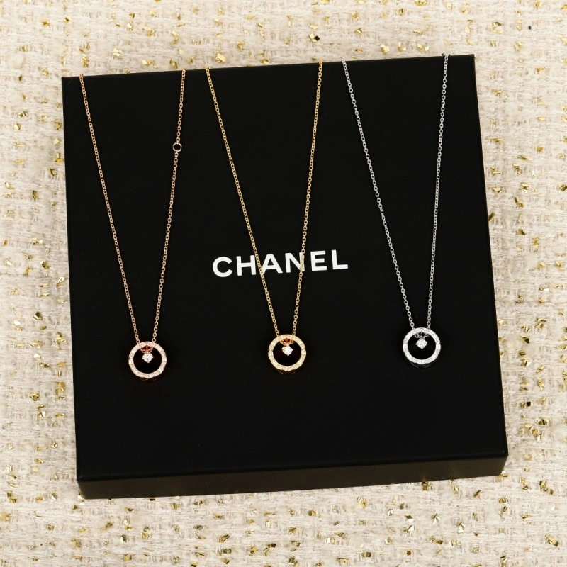 Chanel Necklaces