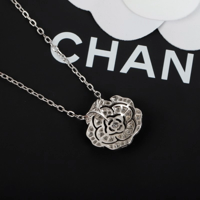 Brand-authenticated Chanel Necklaces