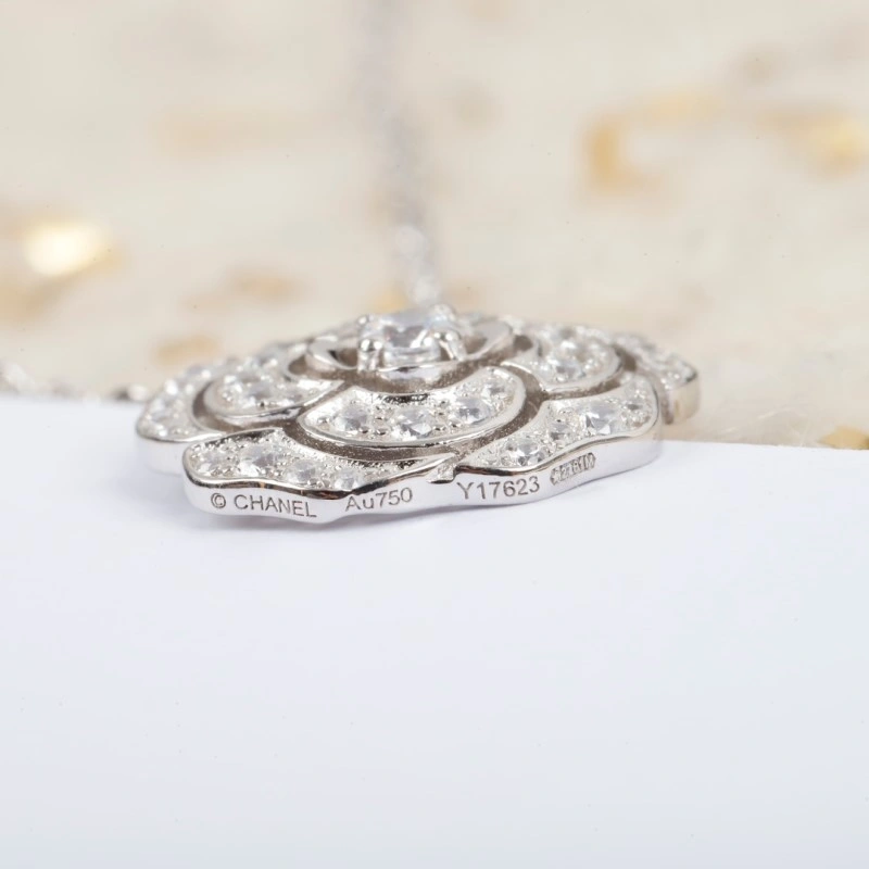 Brand-authenticated Chanel Necklaces