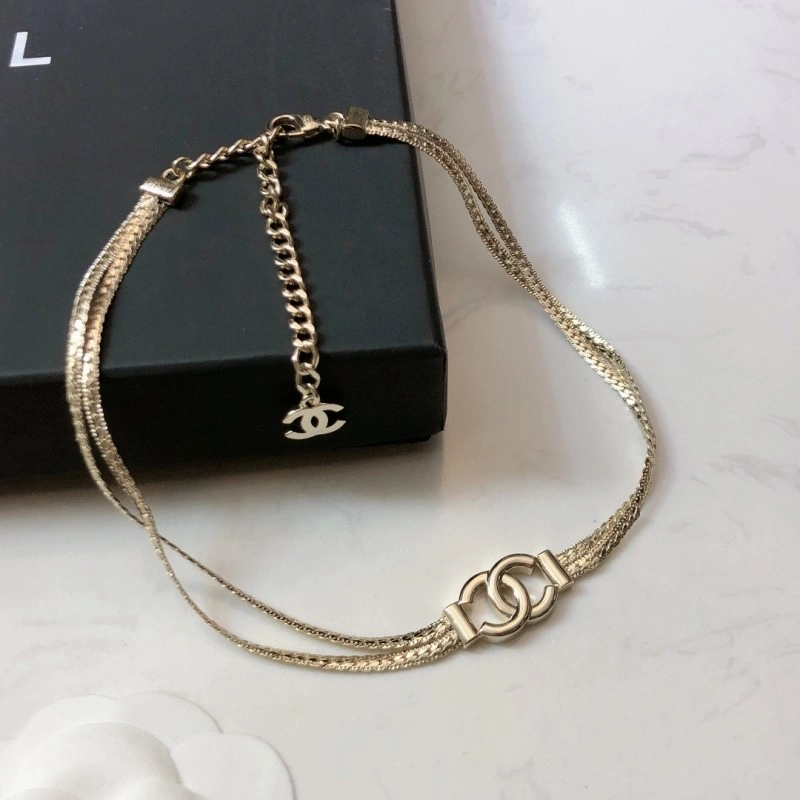 Authentic Chanel Necklaces