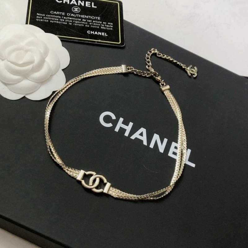 Authentic Chanel Necklaces