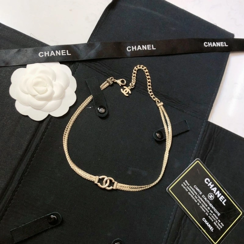 Authentic Chanel Necklaces