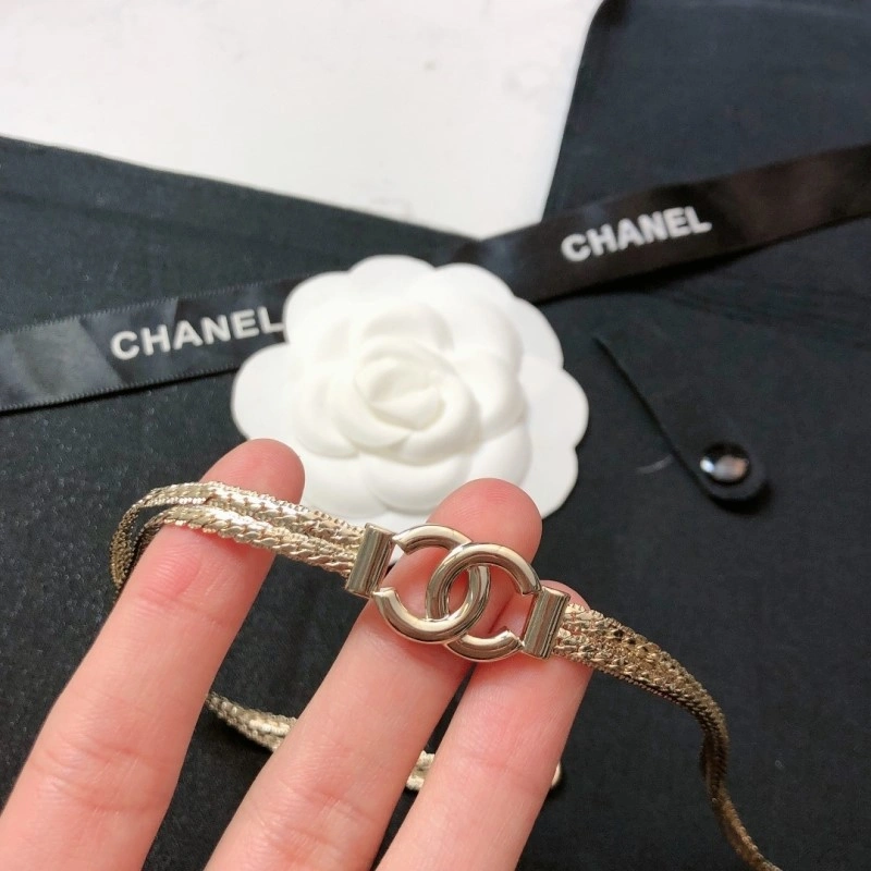 Authentic Chanel Necklaces