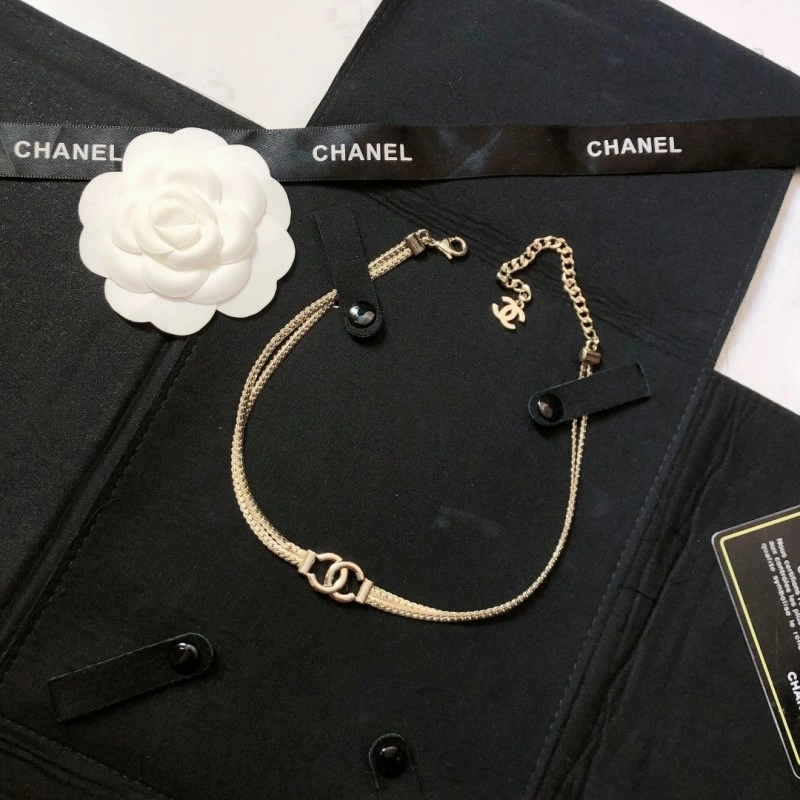 Authentic Chanel Necklaces